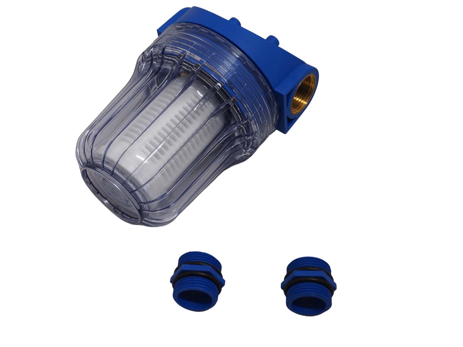 Wasserfilter Vorfilter klein 5" x 1 Zoll - Eigenmarke